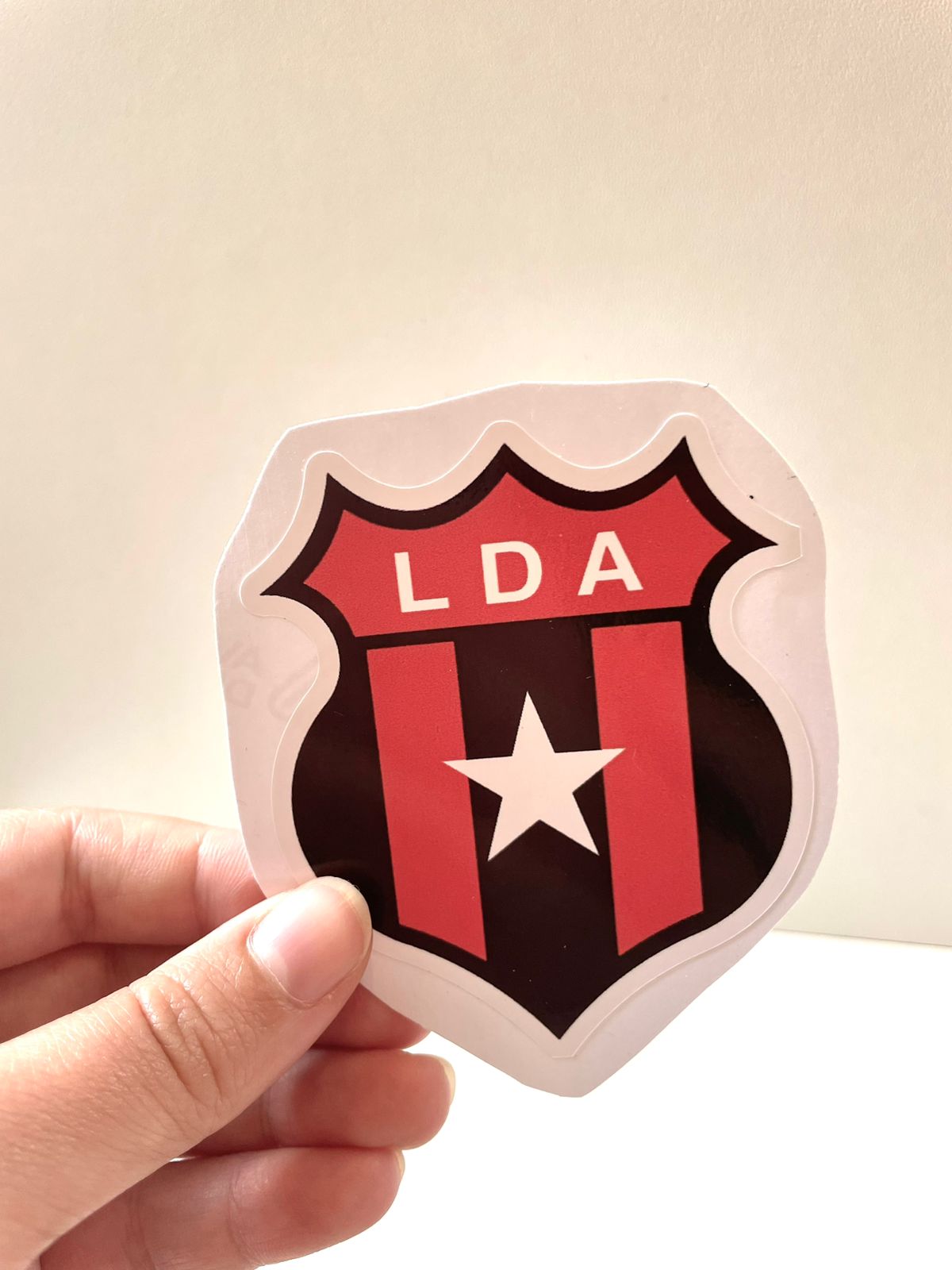 Sticker Liga – Naturemacr