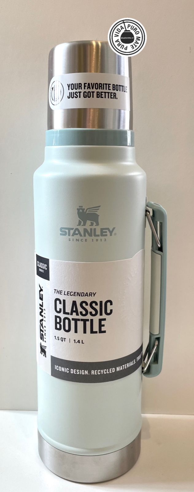 Stanley the Legendary Mist – Naturemacr