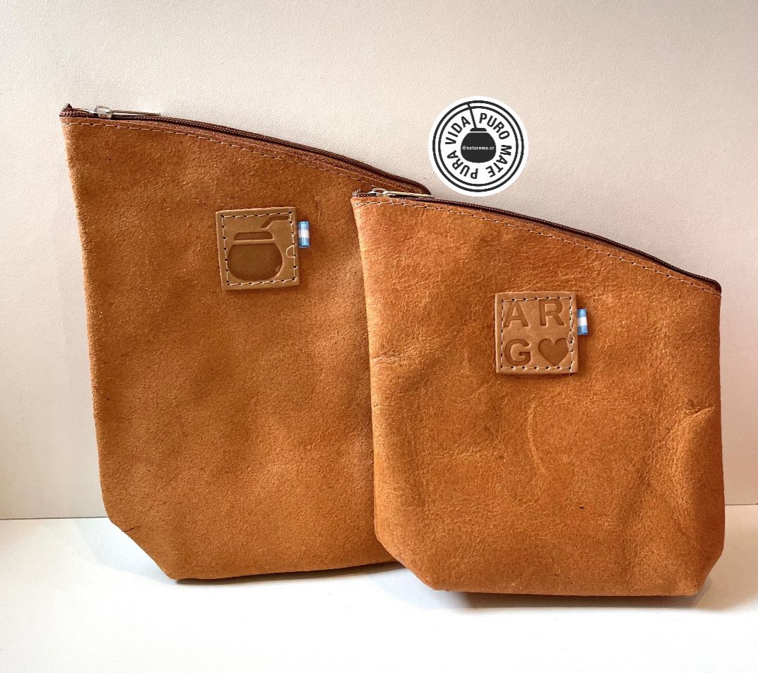 Yerbero de cuero – Naturemacr