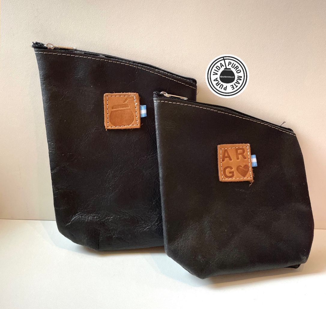 Yerbero de cuero – Naturemacr